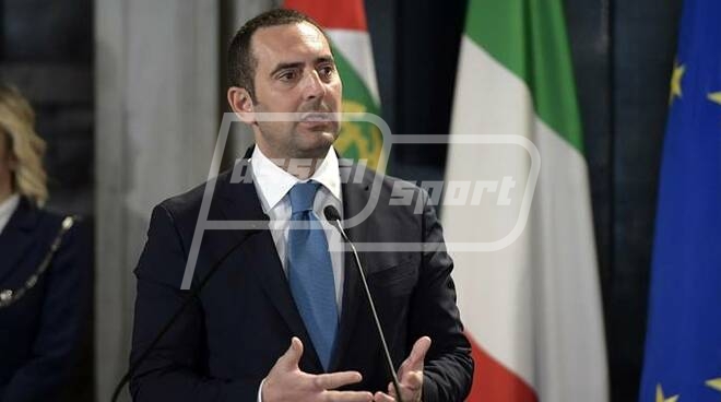 Vincenzo Spadafora chiude il compito da ministro: “17 mesi fa non ...