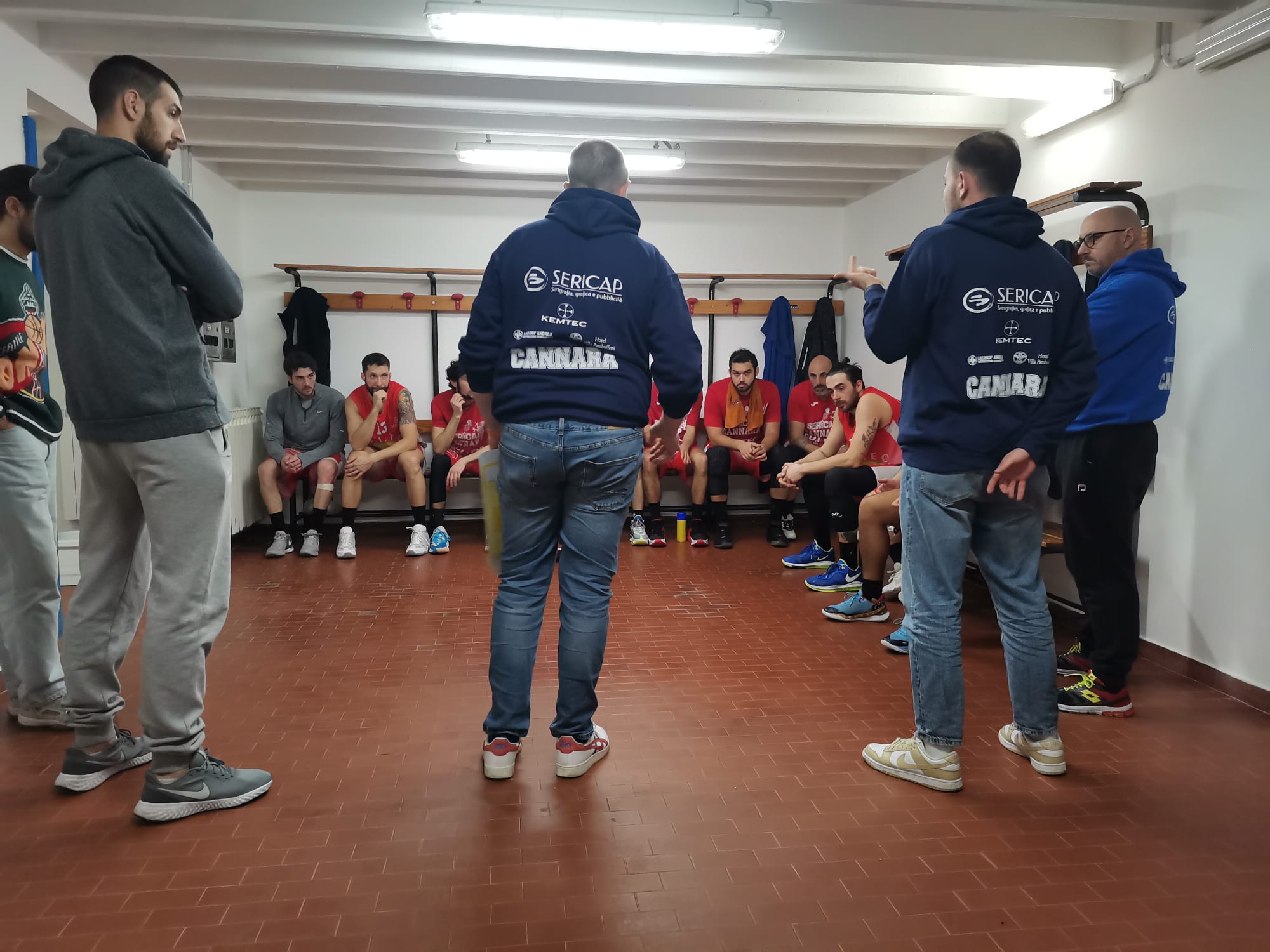 Editec Cannara cade a Marsciano contro una forte Nestor: 90-67