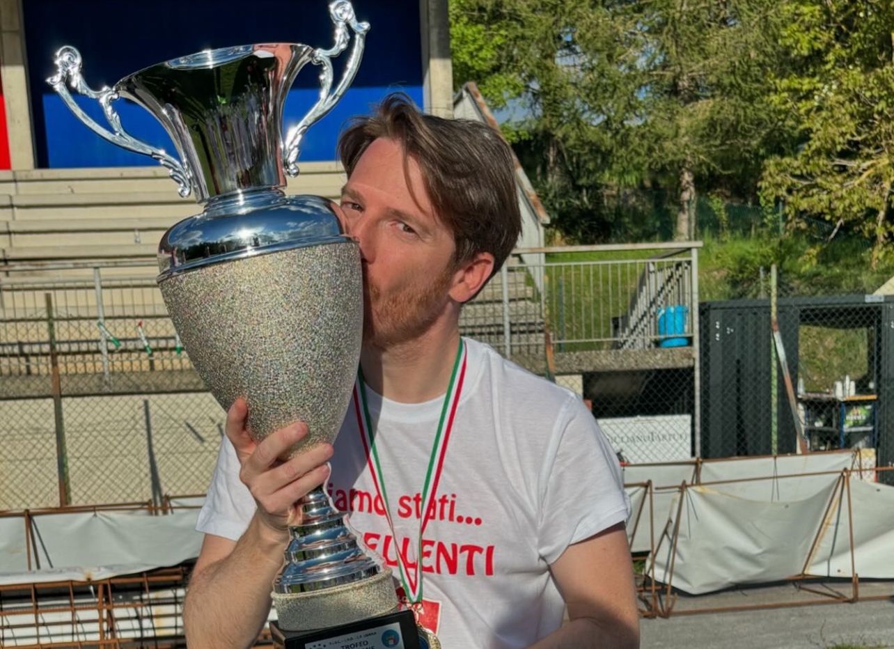 David Ricci lascia il Bastia: "Purtroppo è arrivato il momento dei saluti"